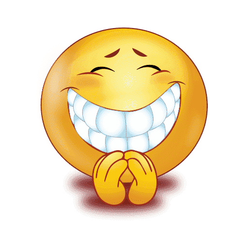 Happy Emoji Stickers for WhatsApp