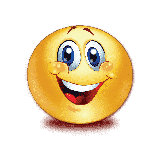 Happy Emoji Stickers for WhatsApp