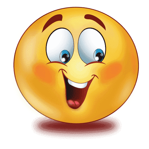 Happy Emoji Stickers for WhatsApp