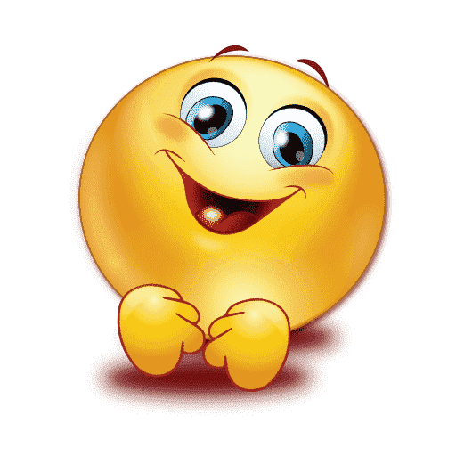 Happy Emoji Stickers for WhatsApp