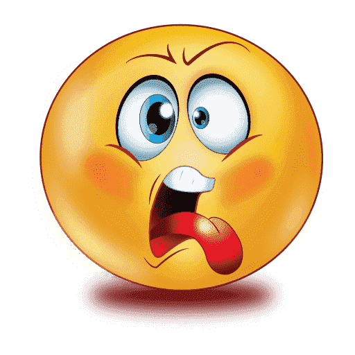 Sick Emoji Stickers for WhatsApp