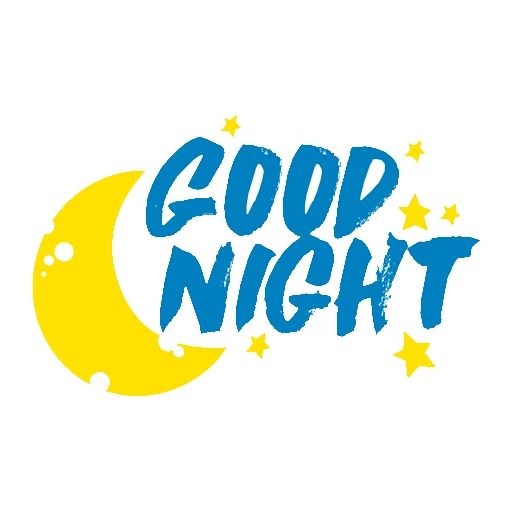 Good Night Stickers for WhatsApp