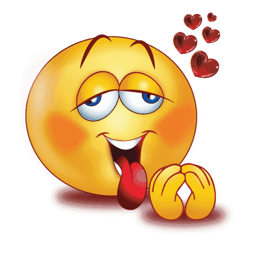 Love Emoji Stickers for WhatsApp