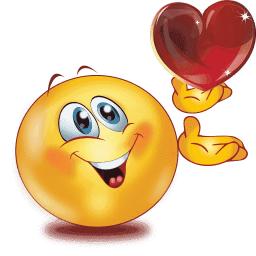 Love Emoji Stickers for WhatsApp