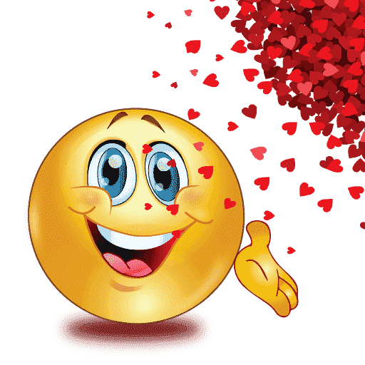 Love Emoji Stickers for WhatsApp