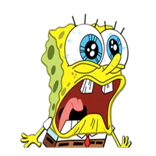 Bob Stickers for WhatsApp