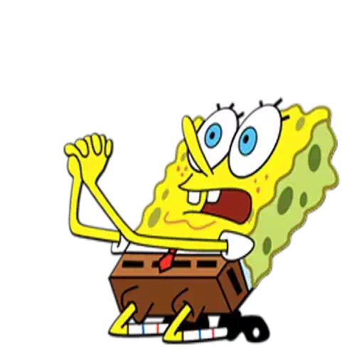 Bob Stickers for WhatsApp