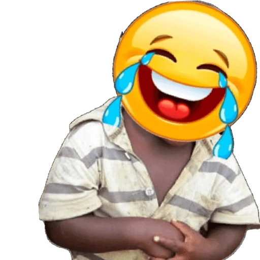 Emojis Alegres Stickers for WhatsApp