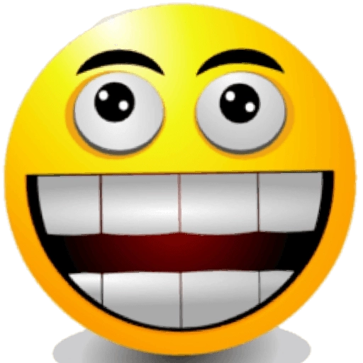 Emojis Alegres Stickers for WhatsApp