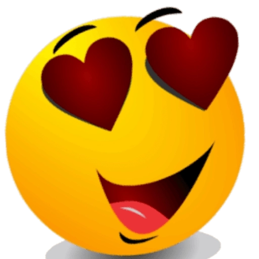 Emojis Alegres Stickers for WhatsApp