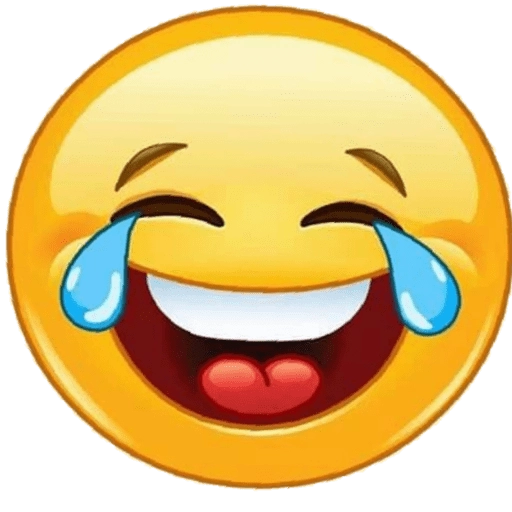 Emojis Alegres Stickers for WhatsApp