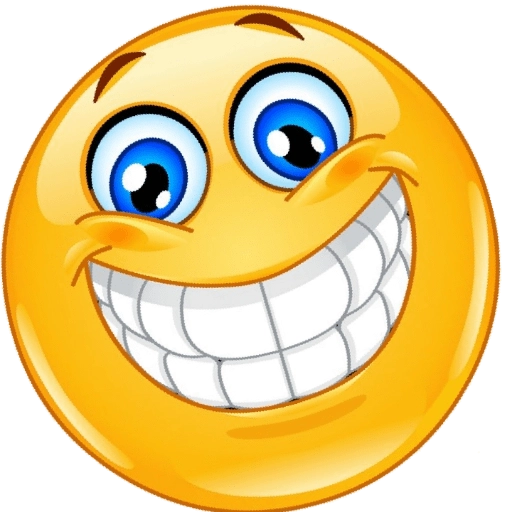 Emojis Alegres Stickers for WhatsApp