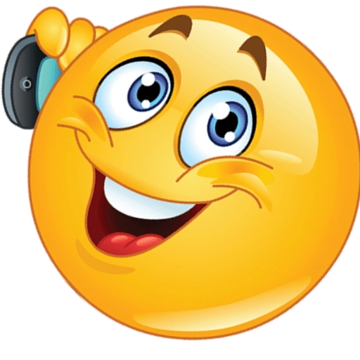 Emojis Alegres Stickers for WhatsApp
