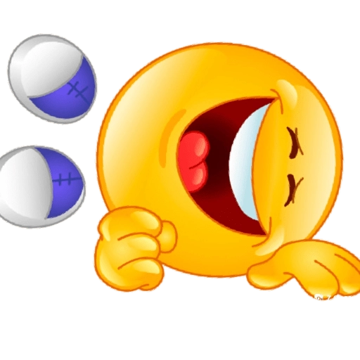 Emojis Alegres Stickers for WhatsApp