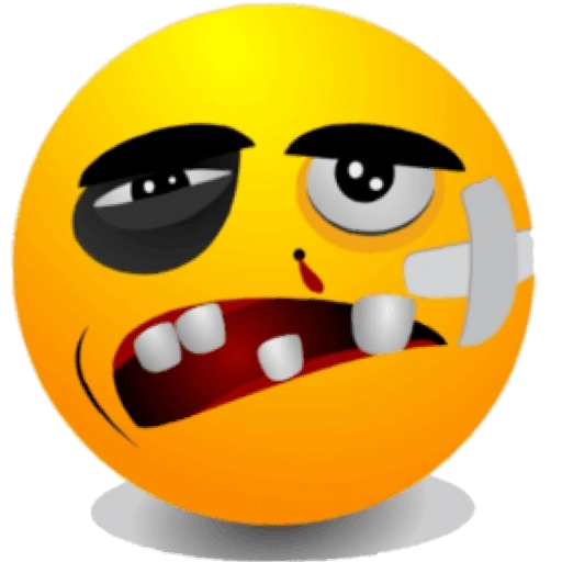 Emojis Alegres Stickers for WhatsApp