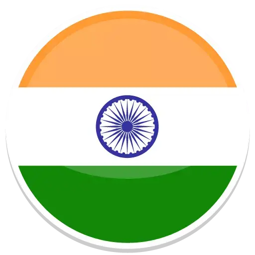 Indian Flag Stickers for WhatsApp