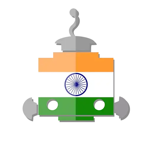 Indian Flag Stickers for WhatsApp