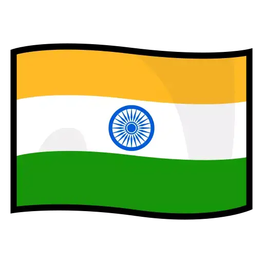 Indian Flag Stickers for WhatsApp