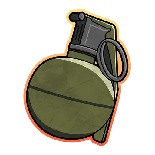 PUBG Vector Set Stickers for WhatsApp
