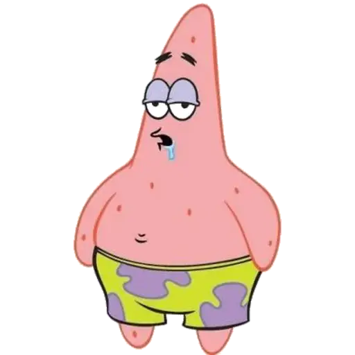 Sponge Bob 1 Stickers for WhatsApp