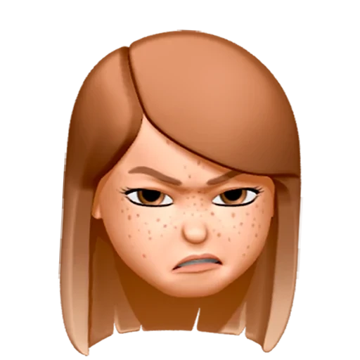 Brown Stickers for WhatsApp